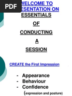 Sample Presentation Script | PDF