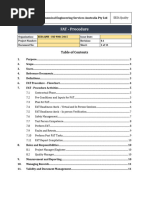 FAT Checklist | PDF | Calibration | Verification And Validation