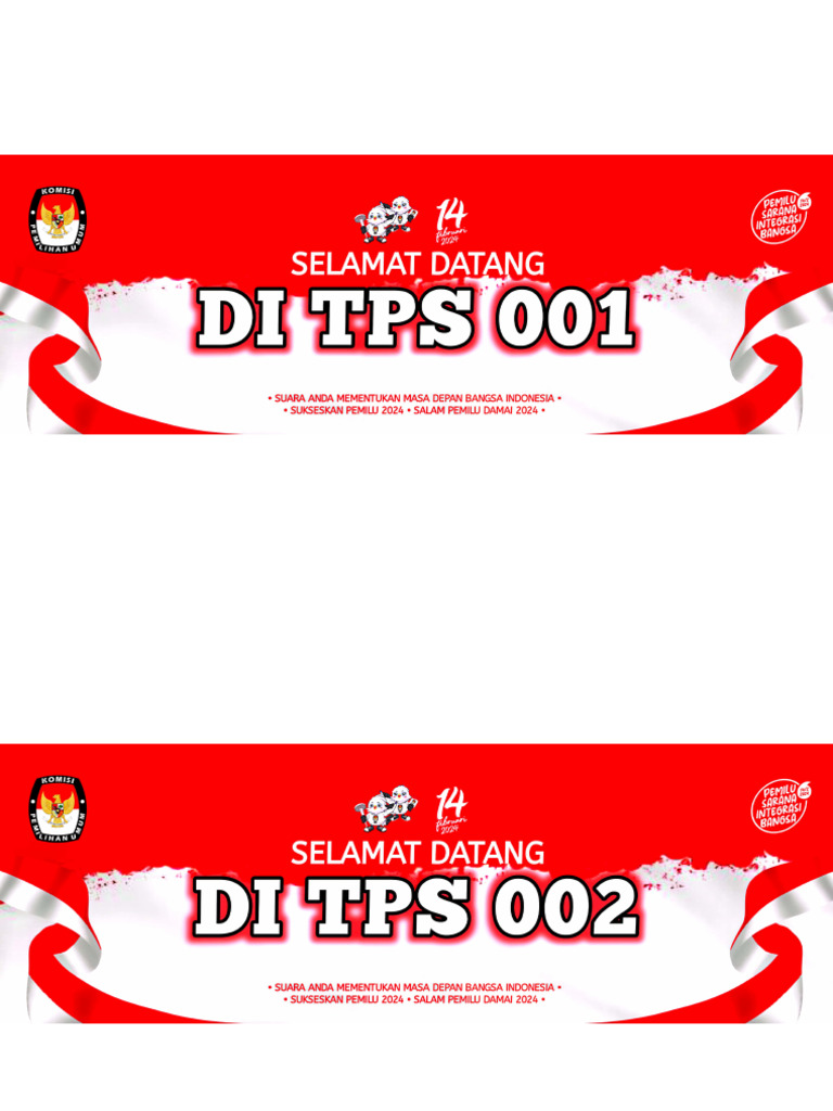 Spanduk 3x1 Meter Pdf