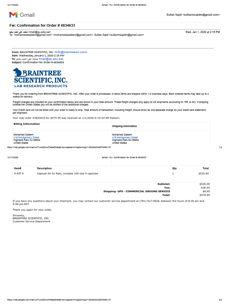 Torpac Cap Dosing Applicator | PDF | Payments