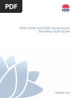 Australian Government Logo Guidelines | PDF | Logos | Brand