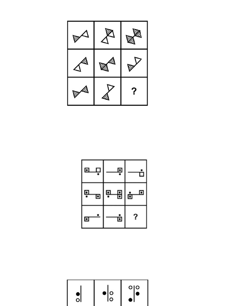 Teste Raven 04 | PDF