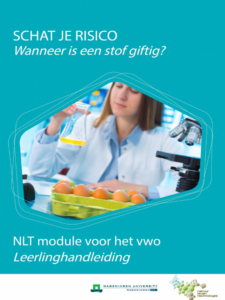 Schat Je Risico Leerlinghandleiding 1.1 | PDF