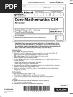 Ial Mathematics Formula Book | PDF | Mathematics