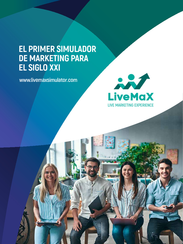 LiveMax (Español) | PDF | Marketing | Simulación