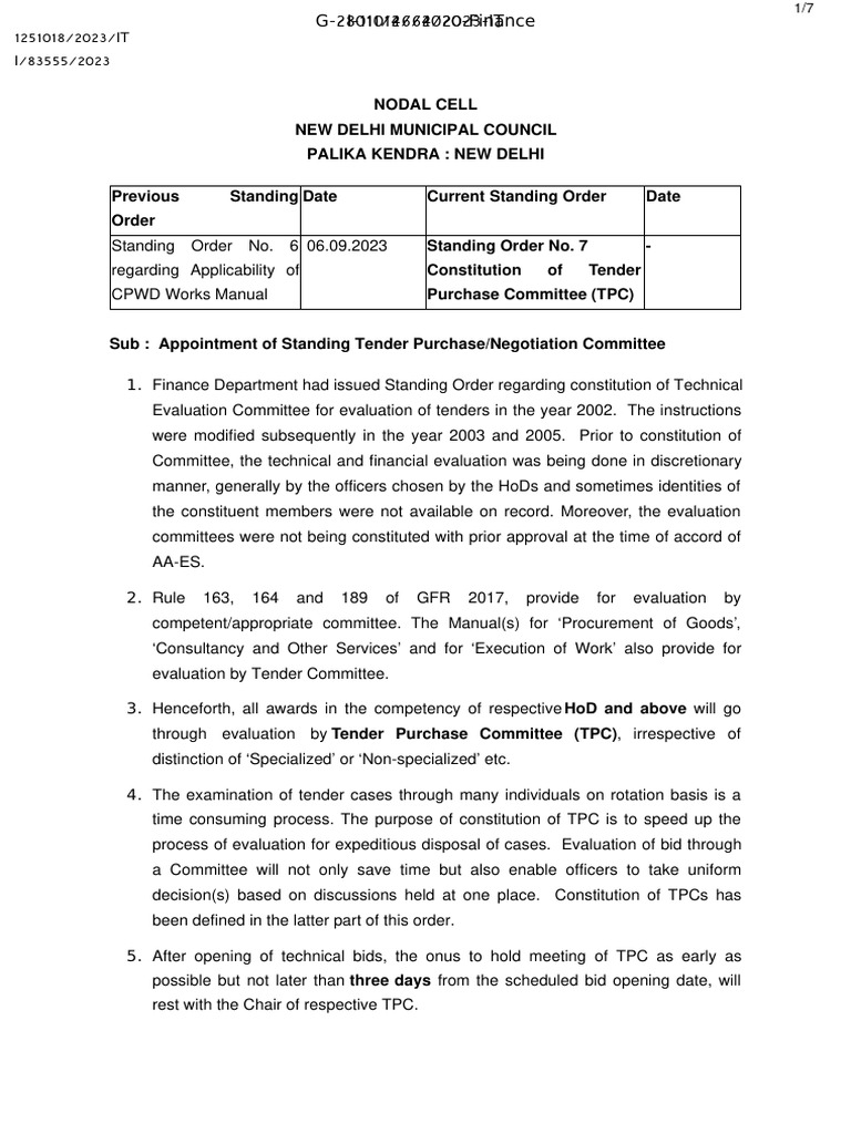 TEC | PDF | Justice | Crime & Violence