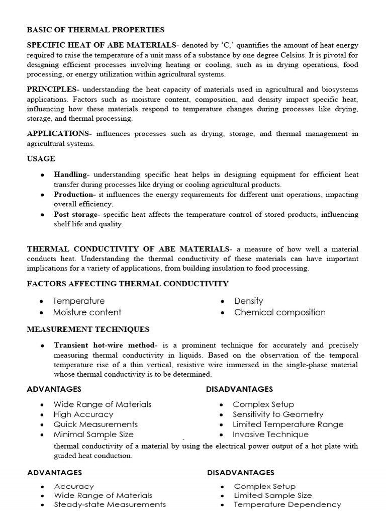 Materials Notes | Download Free PDF | Deformation (Engineering) | Shear ...