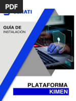 KIMEN - 1. Cómo Instalar y Conoce El Simulador | PDF | Contraseña | Red mundial