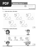 SMILES 3 Pupil's Book | PDF