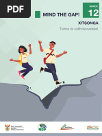 XITSONGA | PDF | Languages Of Africa