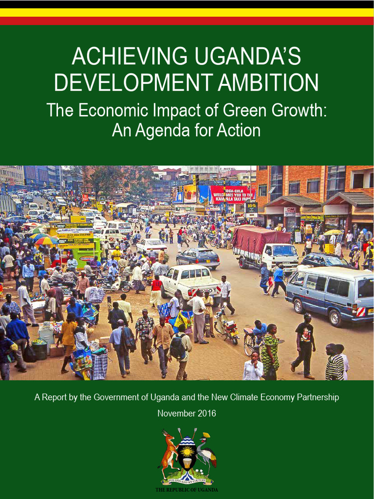 Ugandas-development-ambition | Download Free PDF | Economic Growth ...