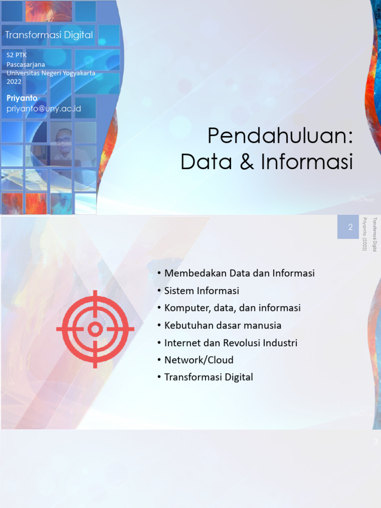 Digital Transformation Insights | PDF | Data | Internet & Web