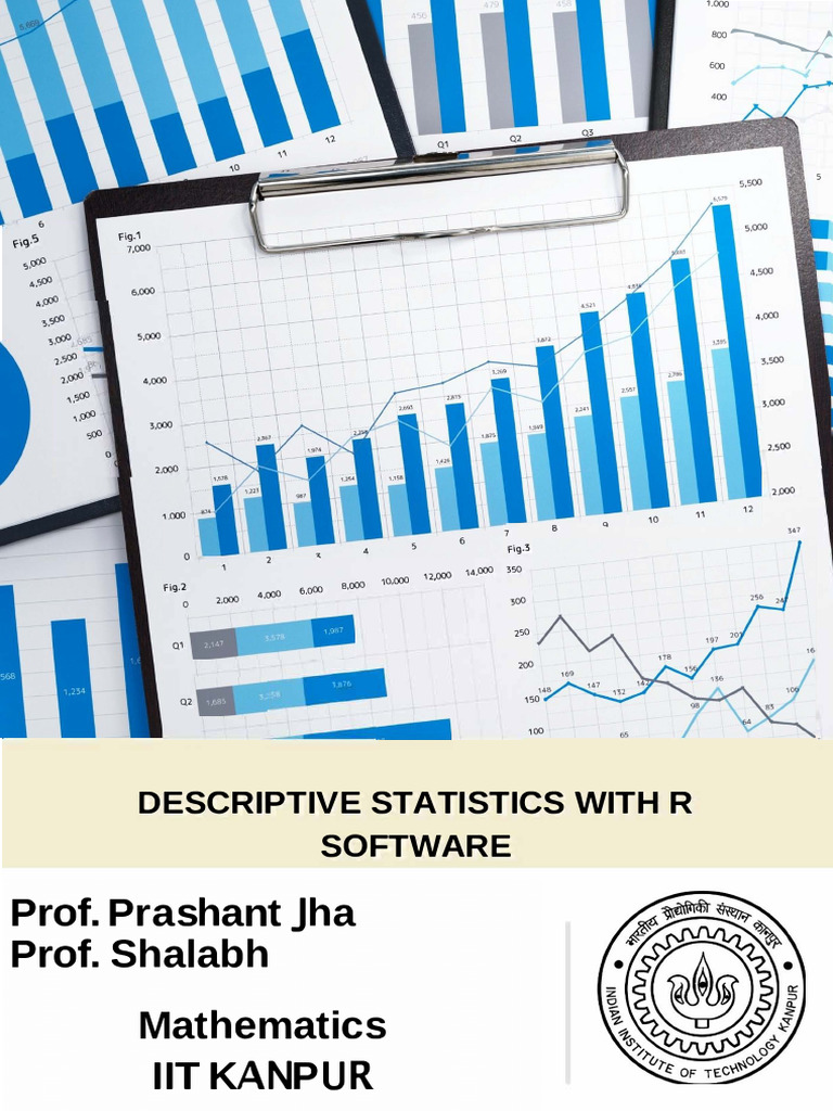 Descriptive Stats With R Software Book | PDF | Computer Science ...