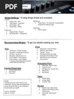 BandLab Vocal Noise Reduction Guide | PDF | Equalization (Audio ...