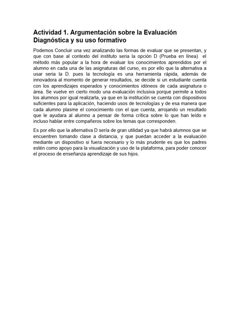 ACT. TEMA 1 | PDF
