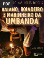 Umbanda para Iniciantes - Rodrigo Queiroz | PDF | Oração | Cor