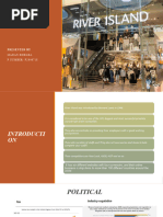 River Island SWOT and PESTLE | PDF | Retail | Consumer Behaviour