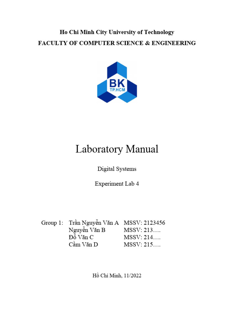 Bai 2 Lab 4 | PDF