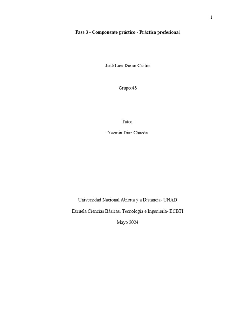 Fase-3-Componente-practico | PDF | Tasa interna de retorno | Dinero