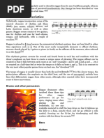 How To Play Reggae - The 10 Most Popular Reggae Chord Progressions PDF ...