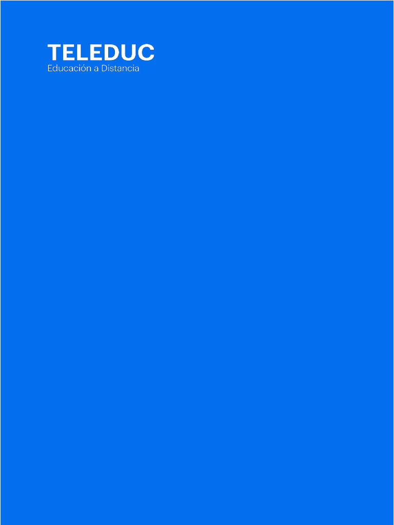 Reglamento Teleduc | PDF | Educación continua