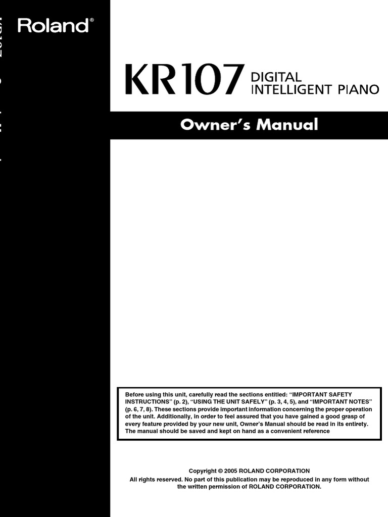 KR-107 Om | PDF | Radio | Electromagnetic Interference