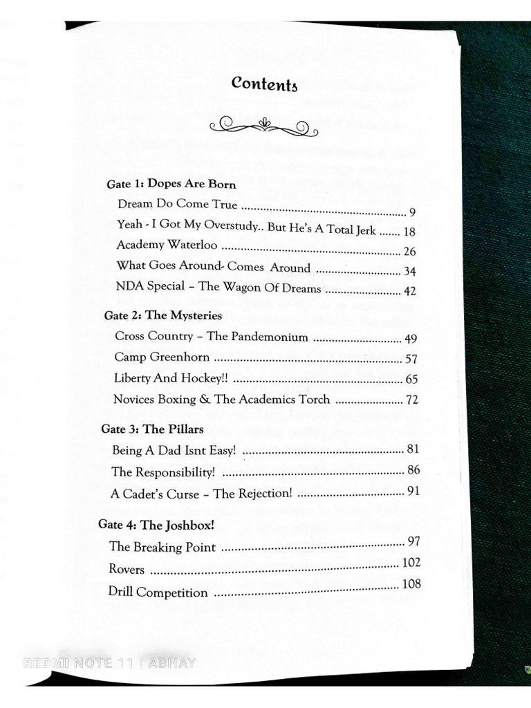 6 Gates of Hell Part 1 of 6 | PDF