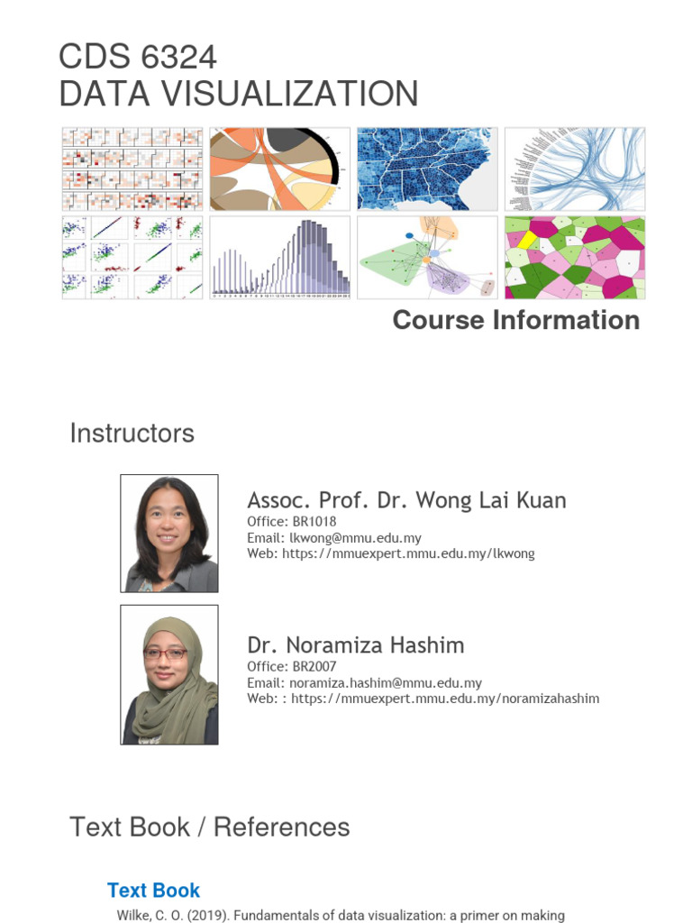 Lecture 1 | PDF | Data | Data Analysis