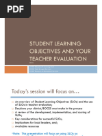 Sample Teachers Program | PDF | Philippines