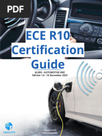 Ece r21 PDF | PDF | Vehicles