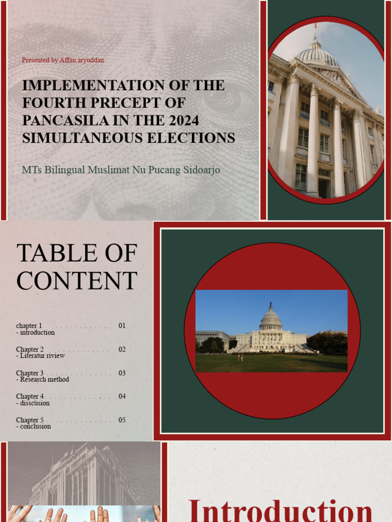 Proyek 2024 Affan | PDF | Elections | Electoral Fraud