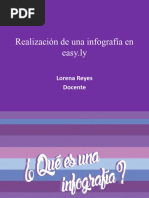 Guía de Infografías con Easelly | PDF | Infografia | Software de la aplicacion