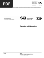 Norme SIA 416 : Calcul des Surfaces Bâtiment | PDF | Éléments ...