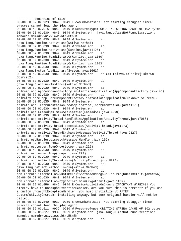 Inbound 4379370810484020444 | PDF | Java (Programming Language ...