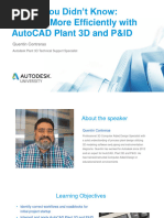 Cadmatic - Training | PDF | Icon (Computing) | Human–Computer Interaction