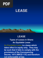 Land Act, 2020. Act 1036 | PDF