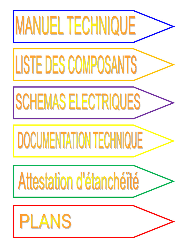 FLECHES Français | PDF