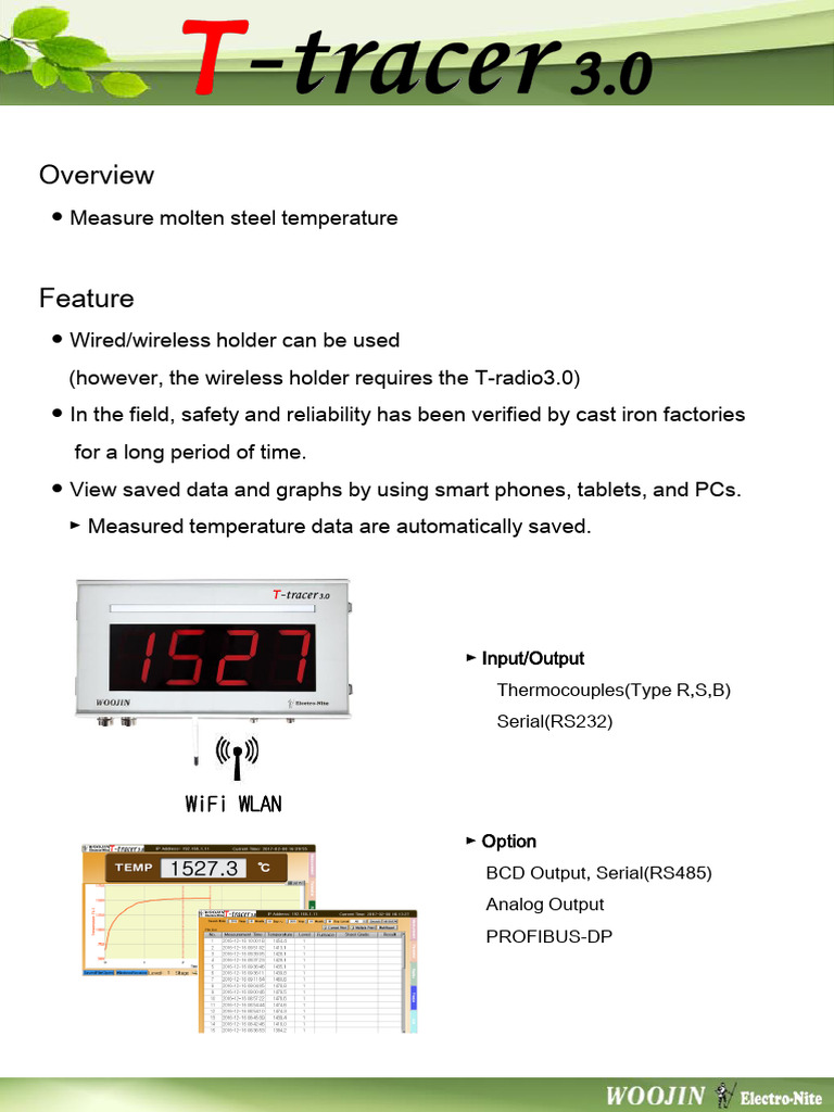 T-Tracer 3.0 Catalog (Eng.) | Download Free PDF | Electronics | Computer Engineering