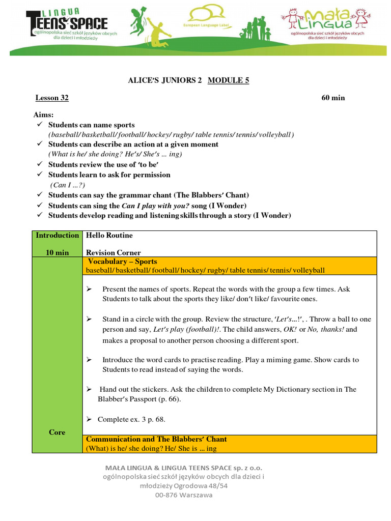 Module 5 Lesson 32 | PDF | Linguistics | Human Communication