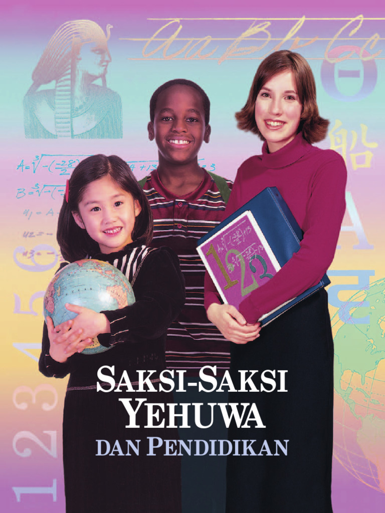 Saksi Saksi Yehuwa Dan Pendidikan | PDF | Agama & Spiritualitas