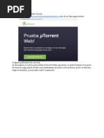 Guía para Descargar EDDI-7 v1.30.0 | PDF | Informática