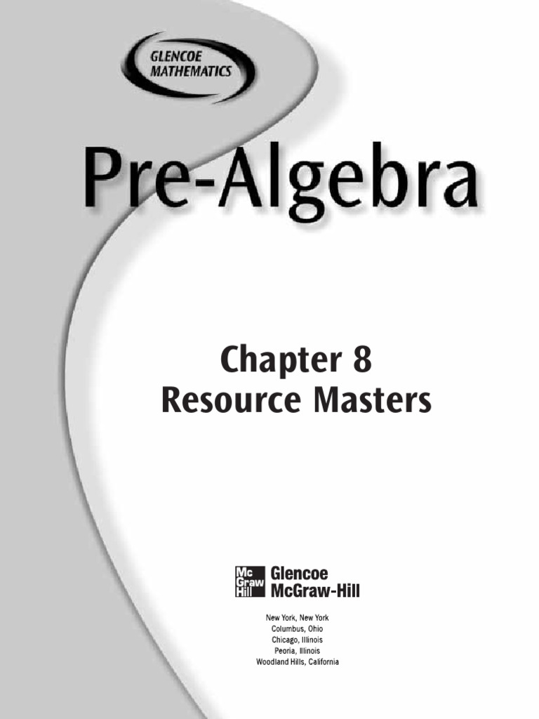 Pac 8 RM | PDF | Function (Mathematics) | Equations