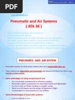 Aircraft Bleed Air System | PDF | Engines | Vacuum Tube