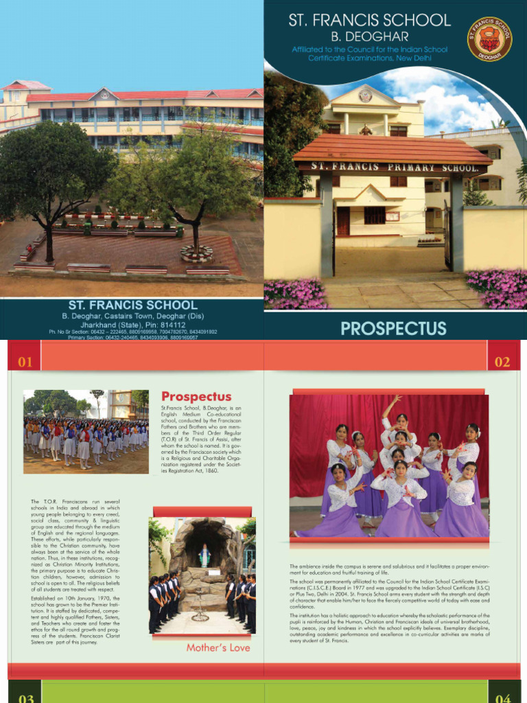 Prospectus | PDF