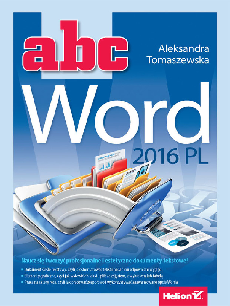 ABC Word 2016 PL | PDF