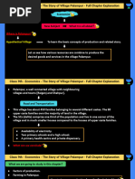 Class 9 Economics Chapter 2 Notes - People As Resource Free PDF | PDF ...