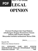 Arti dan Hubungan Keluarga Semenda | PDF