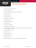 Cambridge AS & A Level Business 9609 Syllabus | PDF | Marketing ...