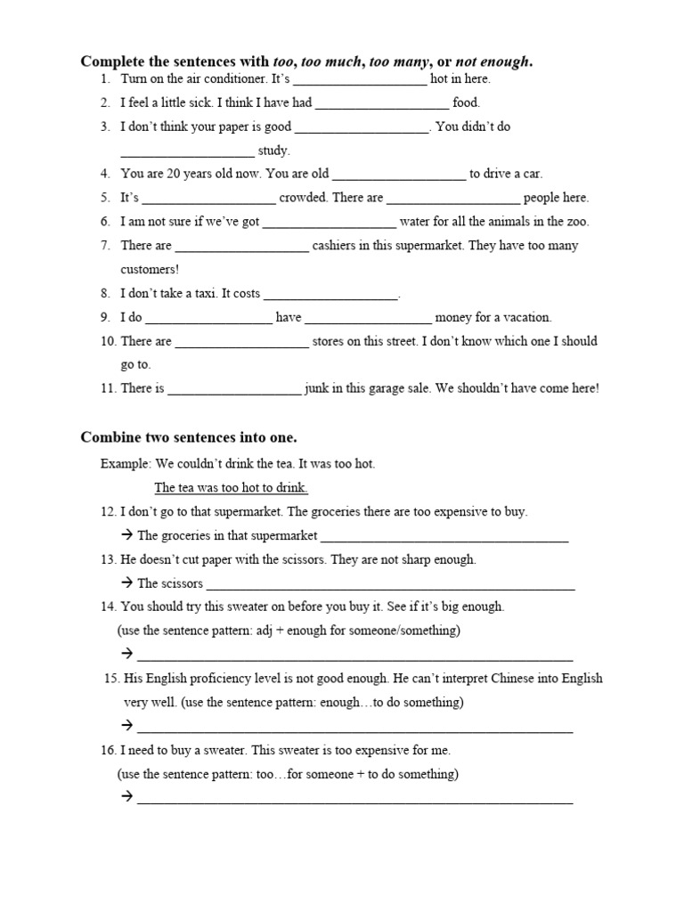 English Grammar Exercises | PDF | Self-Improvement