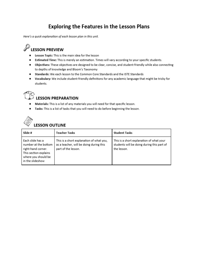 Lesson Plan - Tiny House | PDF | Brainstorming | Information
